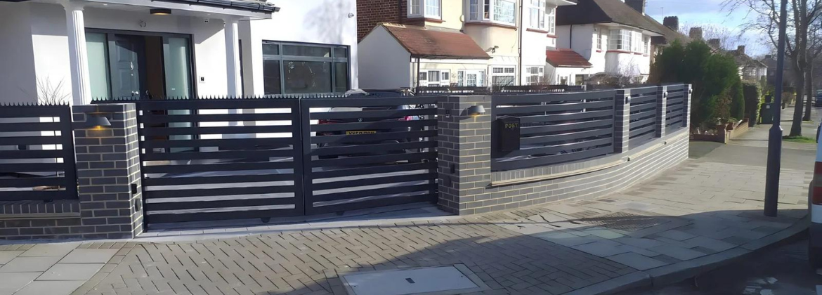 Metal gates - SIL CRAFT